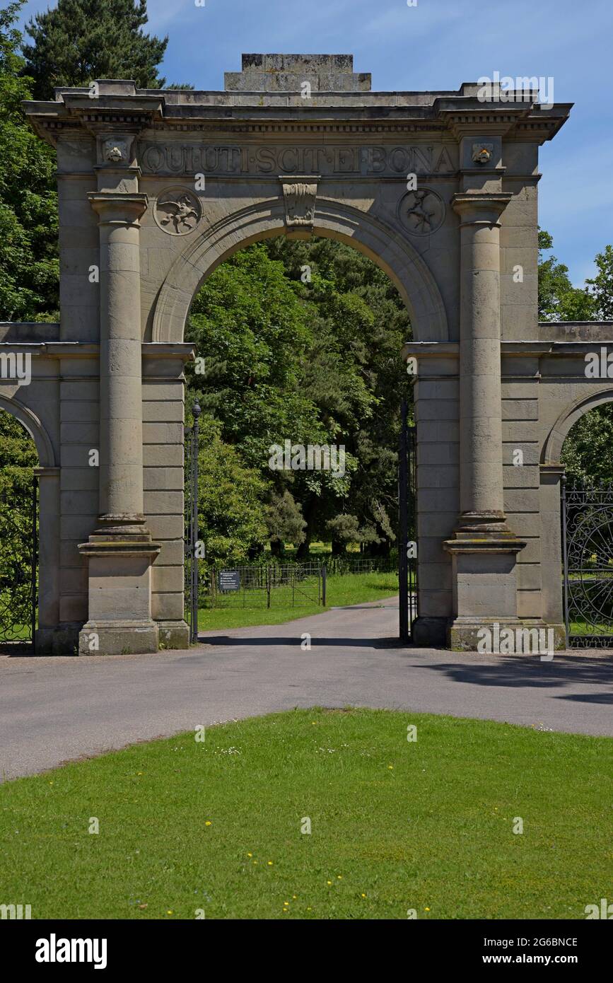Attingham hi-res stock photography and images - Alamy