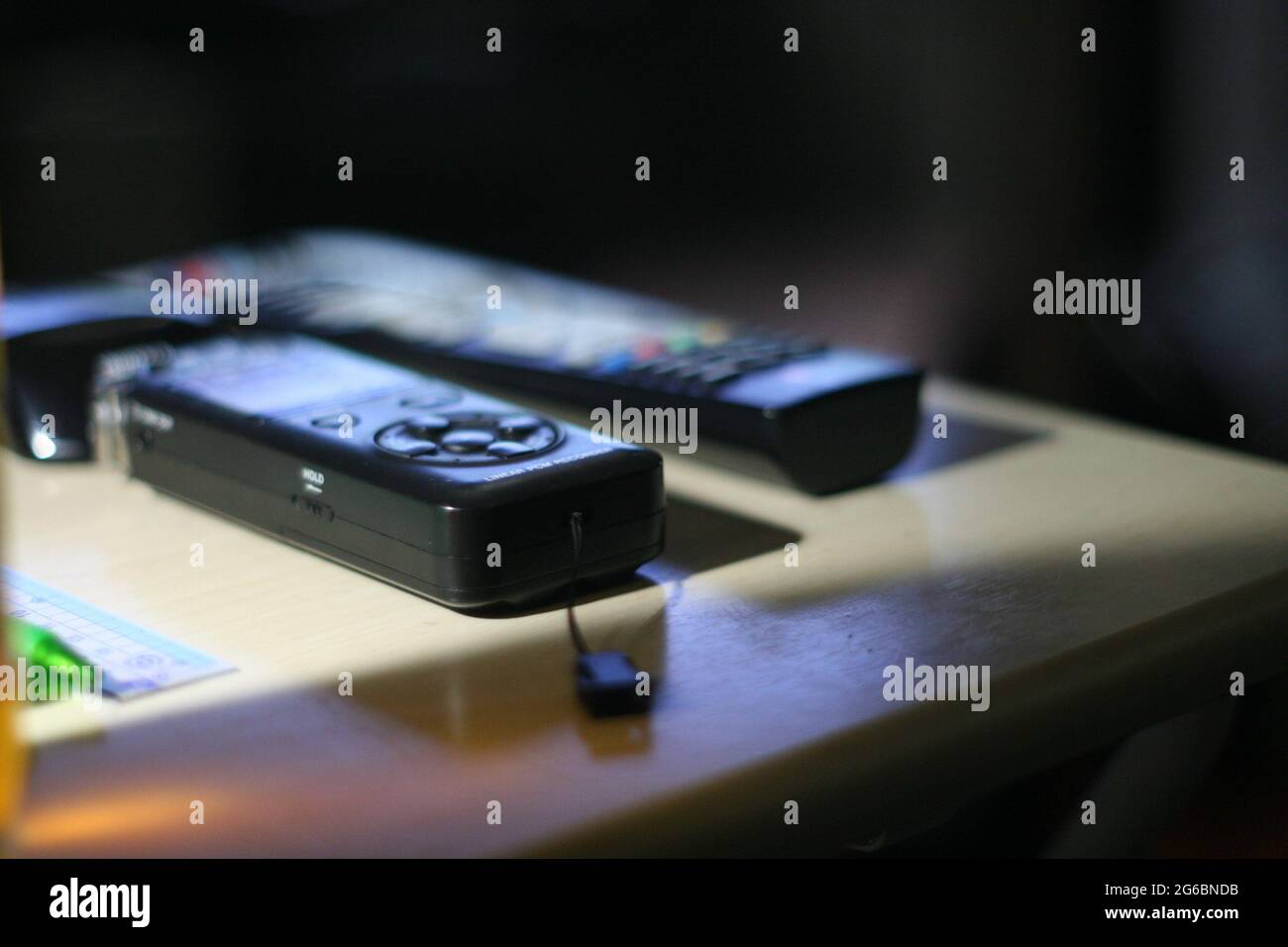 Pcm recorder hi-res stock photography and images - Alamy