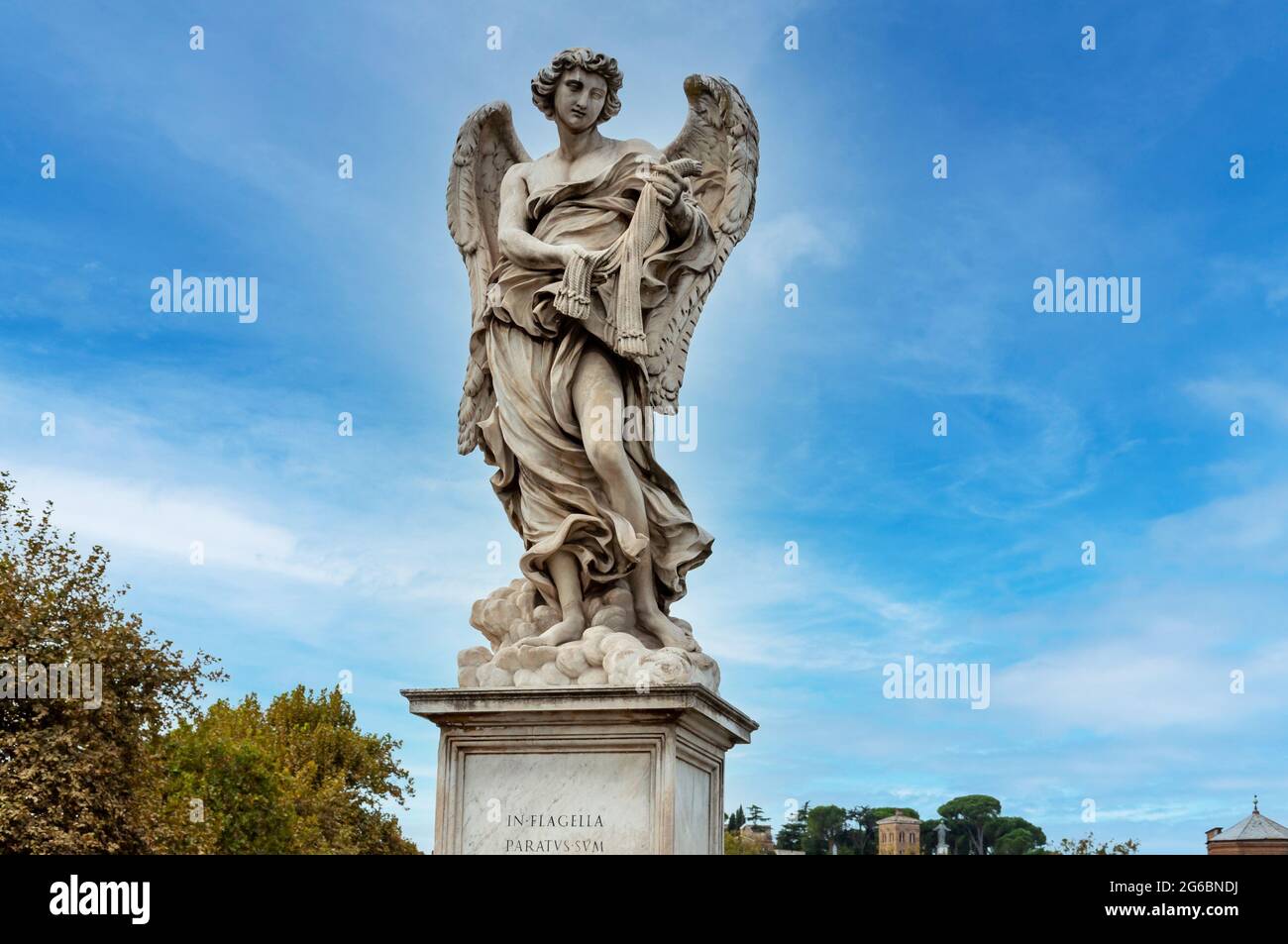 Carrying the Whips by Lazzaro Morelli, one of Bernini designs for ...