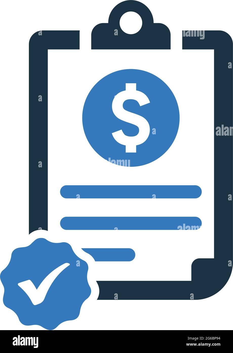Agreement, contract icon - Use for commercial purposes, print media ...