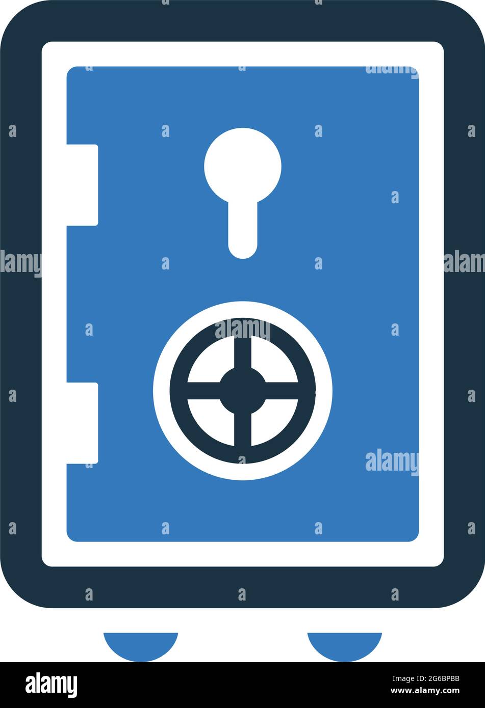 Box, safe, banking icon - Use for commercial purposes, print media, web ...