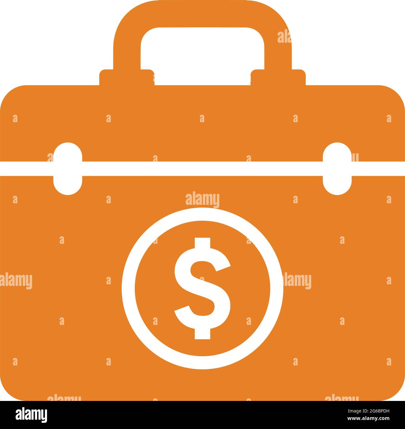 Box, briefcase, bag, business case icon - Use for commercial purposes ...