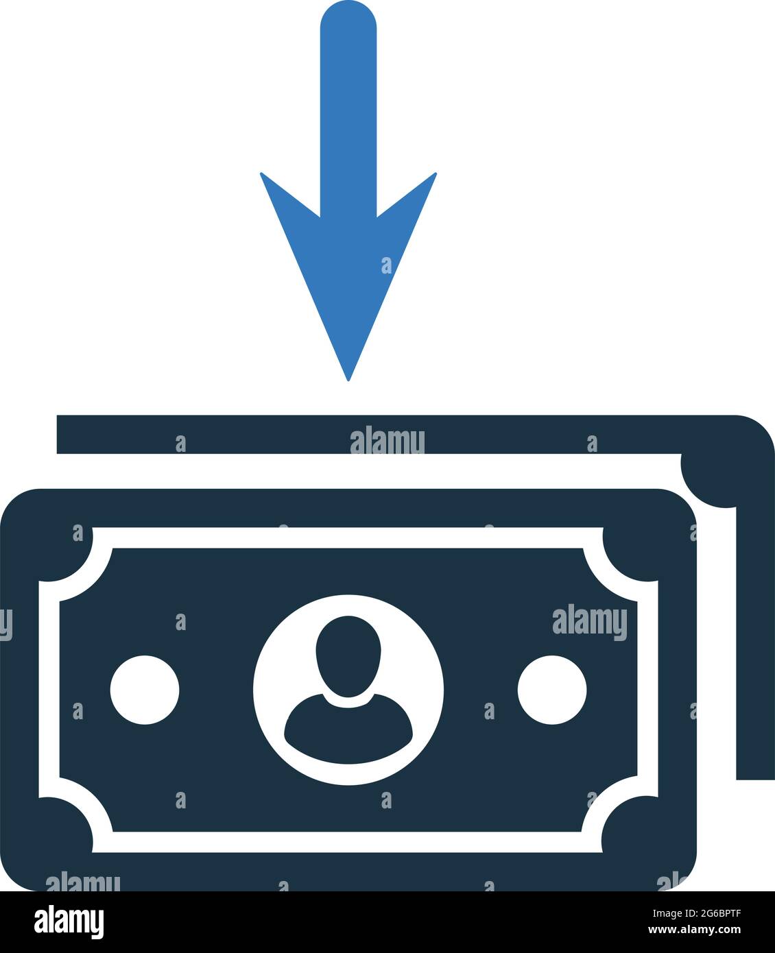 Business, get money icon - Use for commercial purposes, print media ...