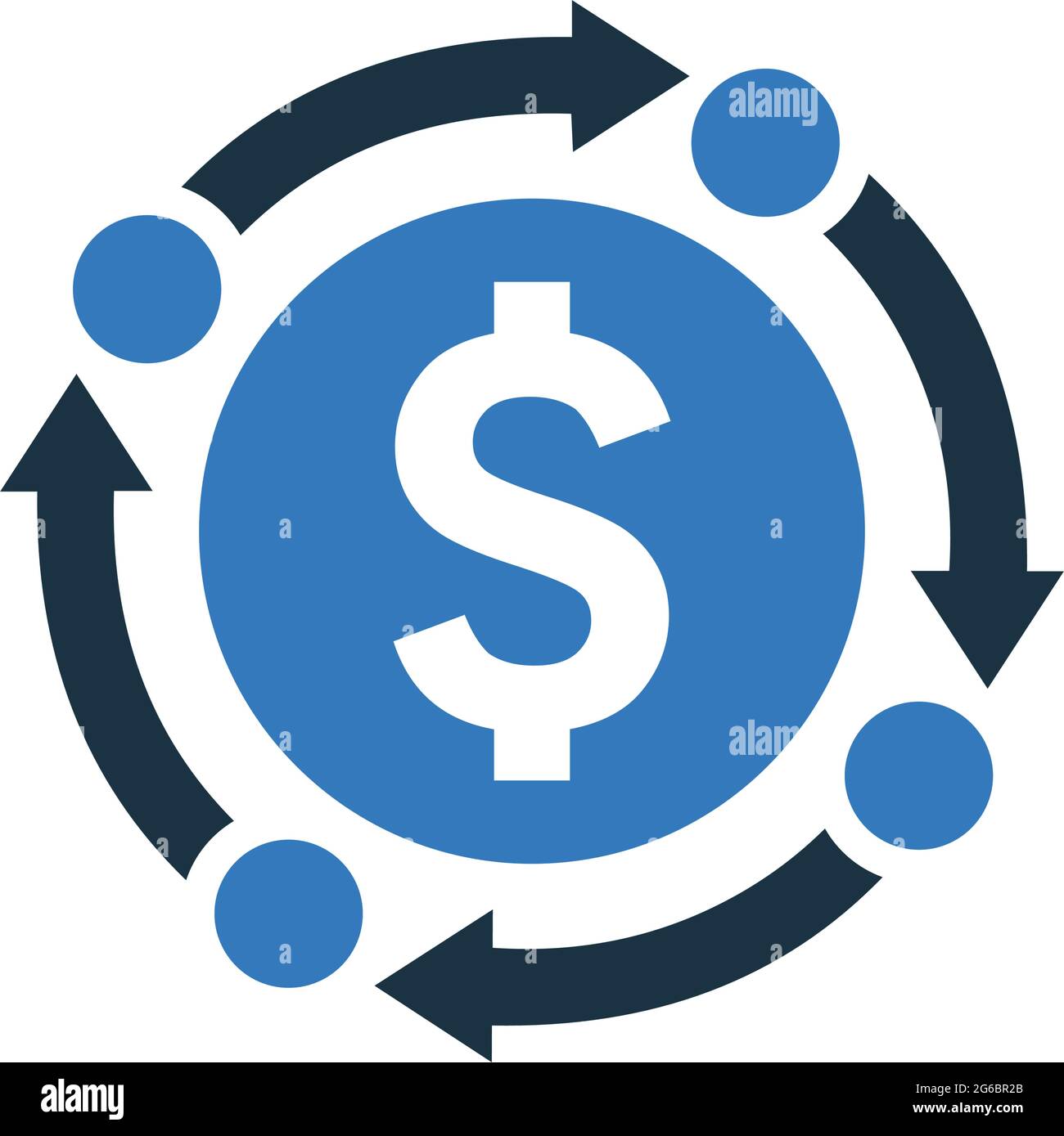 Business, dollar icon - Use for commercial purposes, print media, web ...