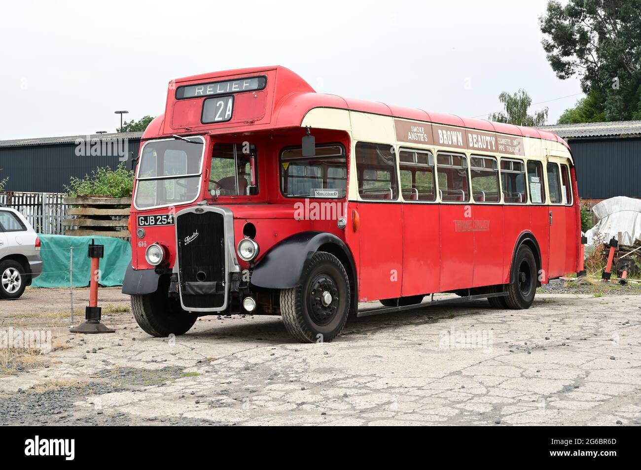 1950s charabanc hi-res stock photography and images - Alamy