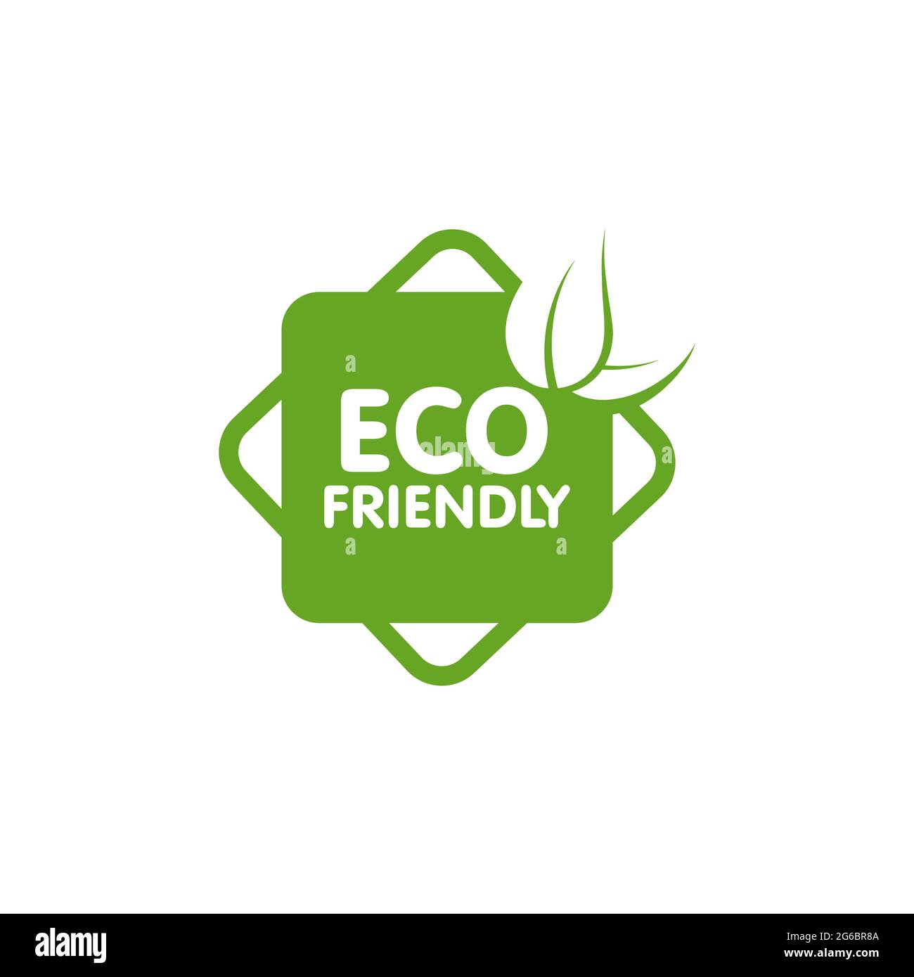 Green Tree leaf ecology nature element vector design Stock Vector Image ...