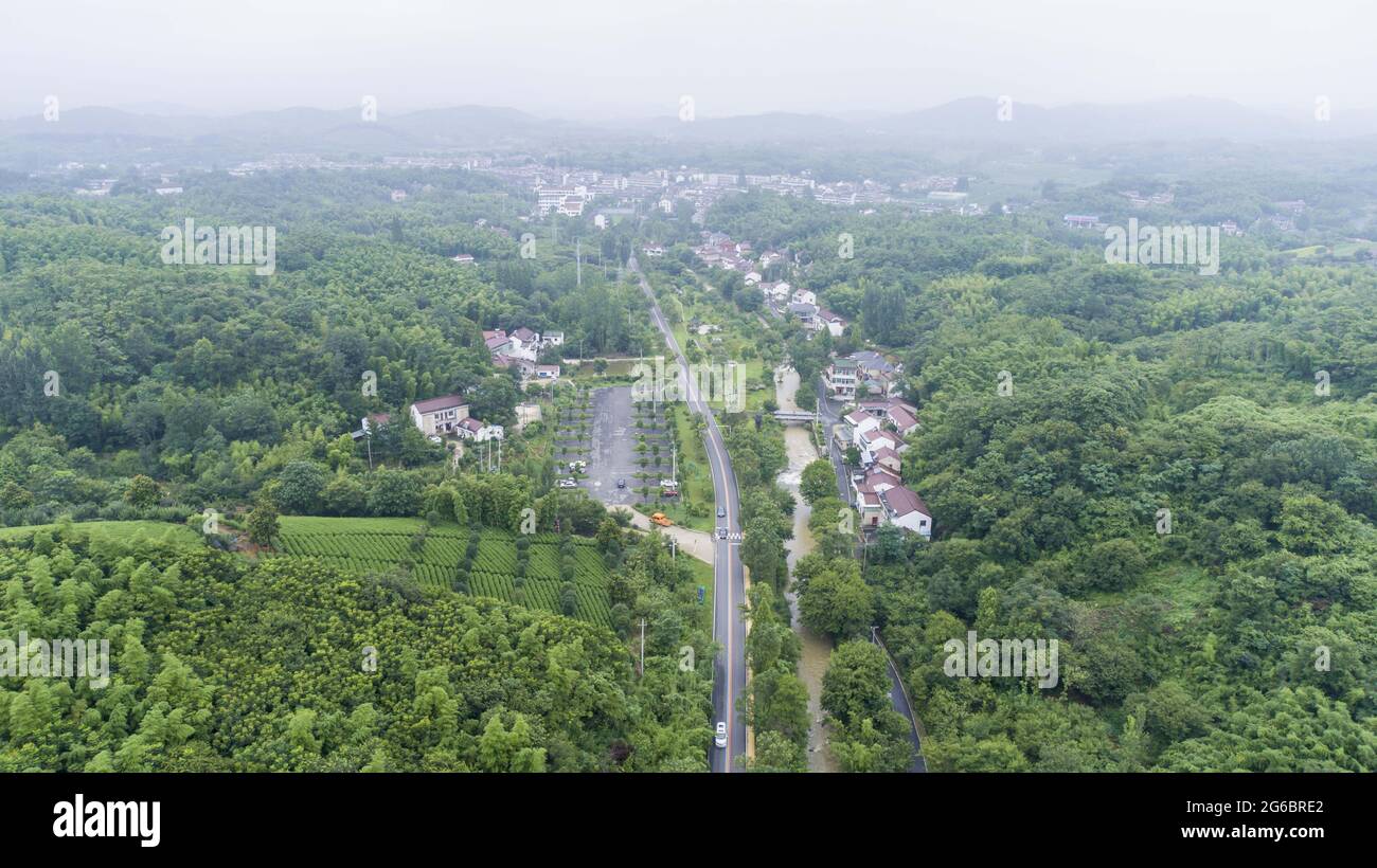 Changzhou, Changzhou, China. 5th July, 2021. On July 4, 2021, Changzhou ...