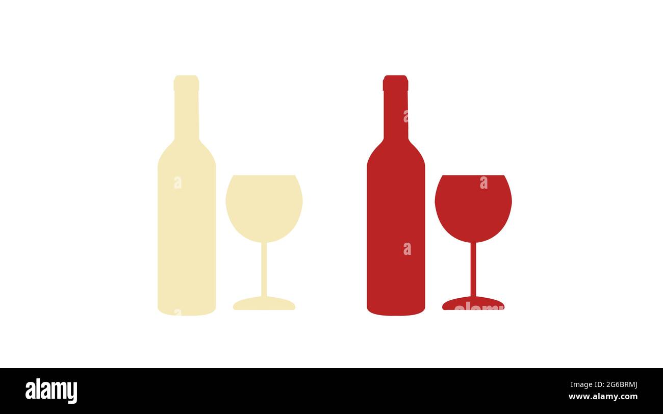 Wine Bottle Icon