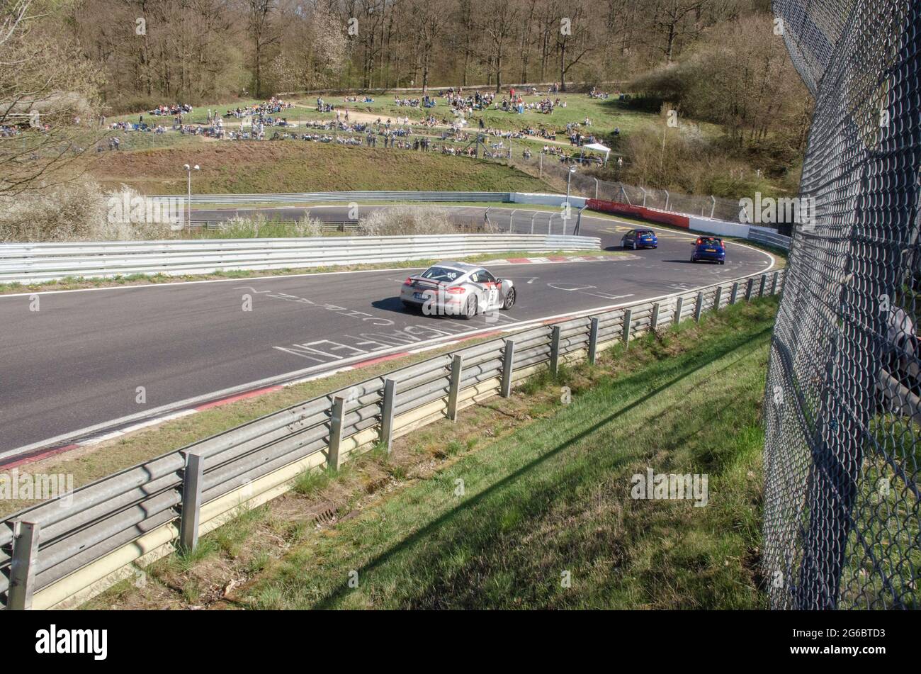 Nurburgring nordschleife hi-res stock photography and images - Alamy