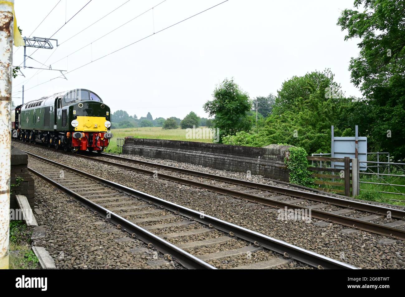 Lickey incline hi-res stock photography and images - Alamy