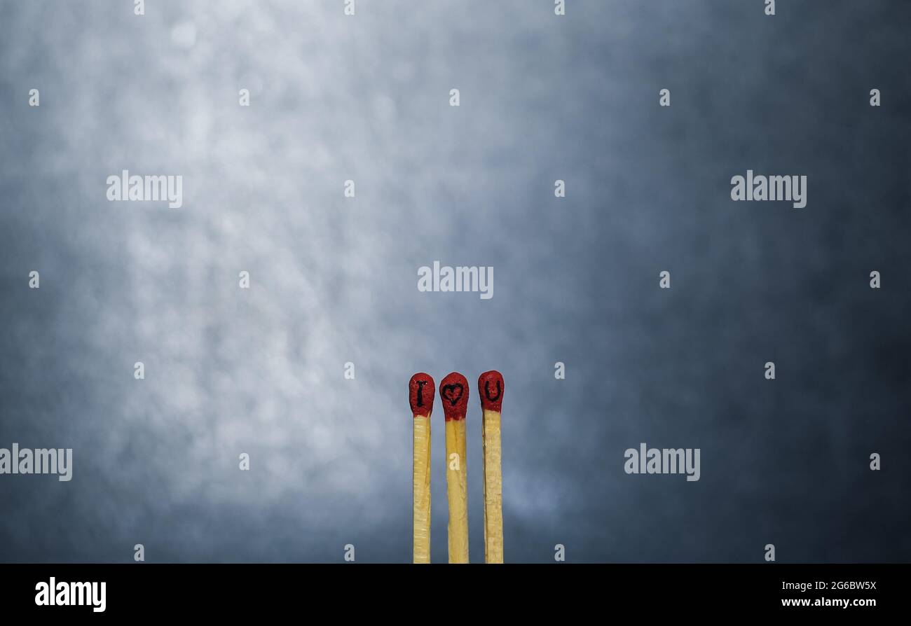 Love letter for fire hi-res stock photography and images - Alamy