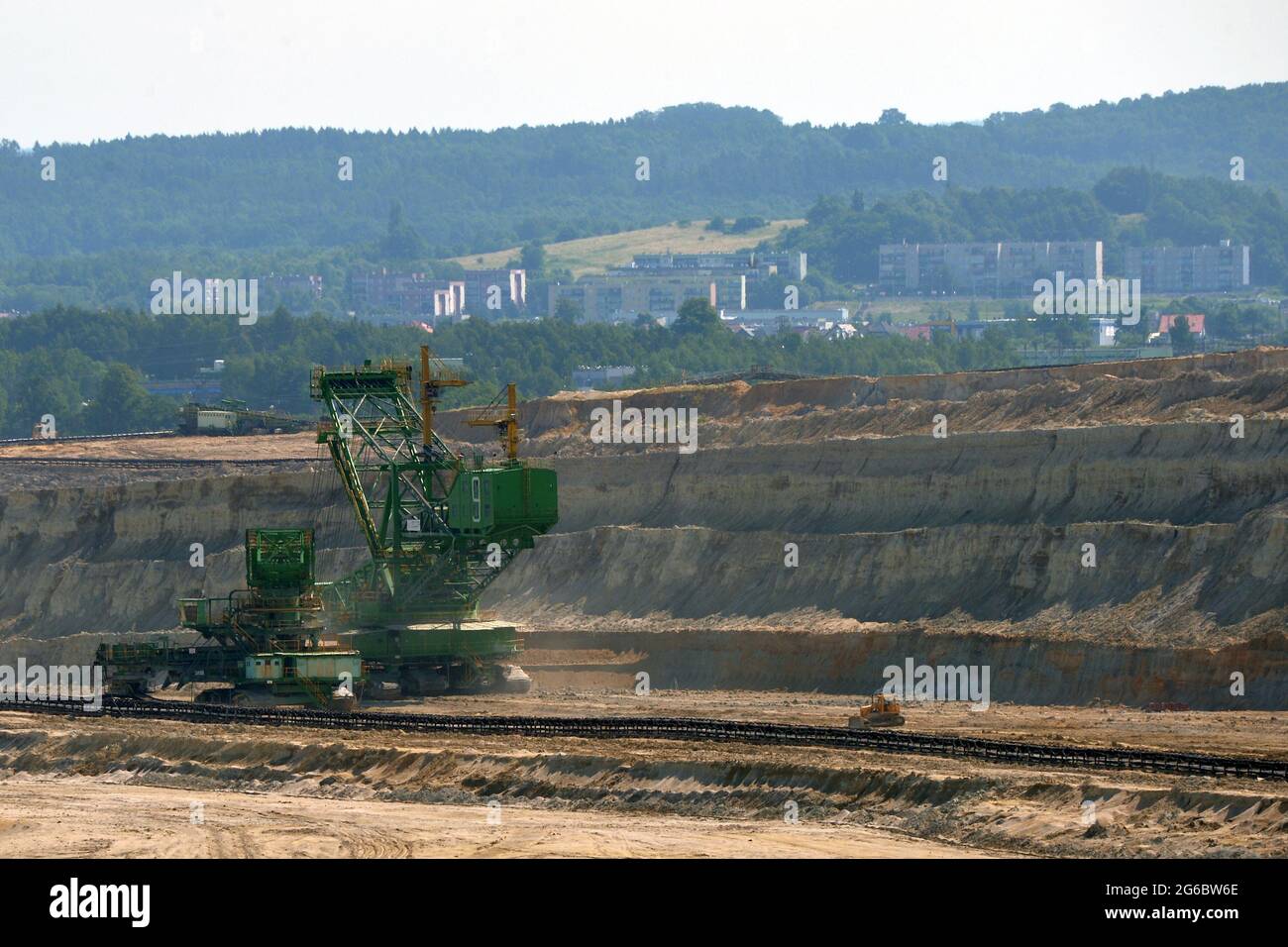 Turow mine hi-res stock photography and images - Alamy