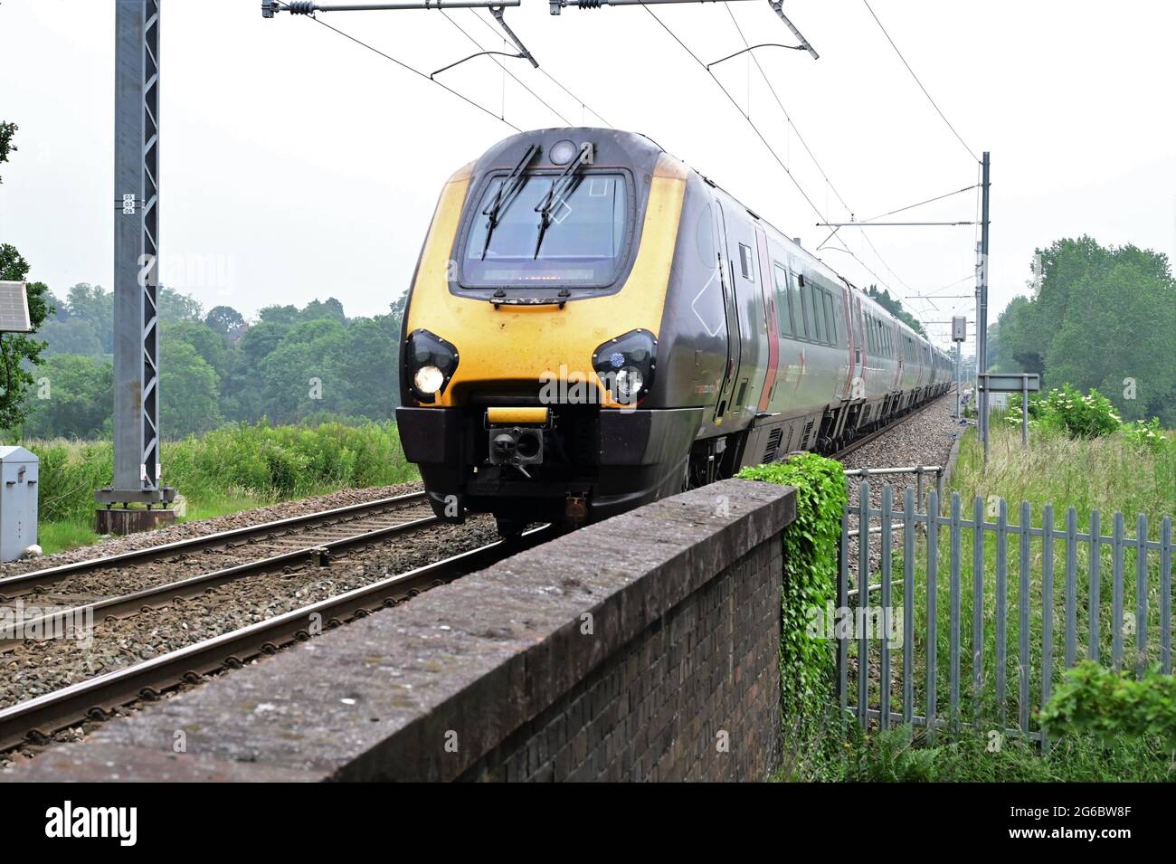 Lickey incline hi-res stock photography and images - Alamy