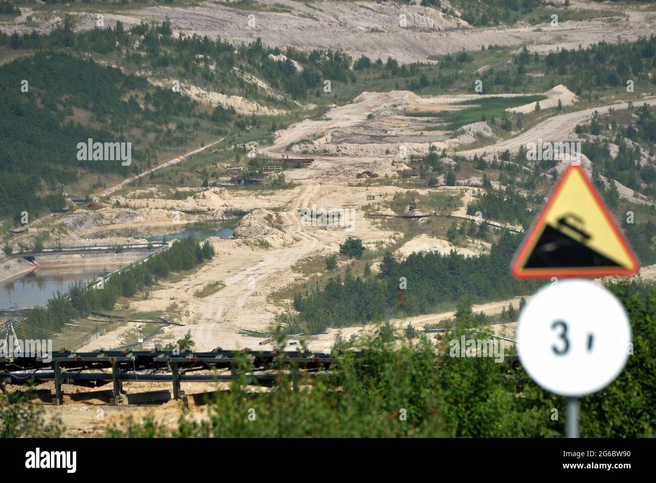 Turow mine hi-res stock photography and images - Alamy