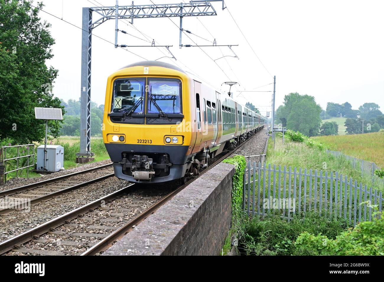 Lickey incline hi-res stock photography and images - Alamy