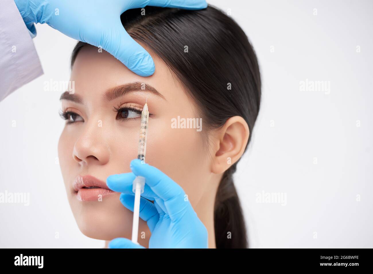 Face injections High Resolution Stock Photography and Images - Alamy