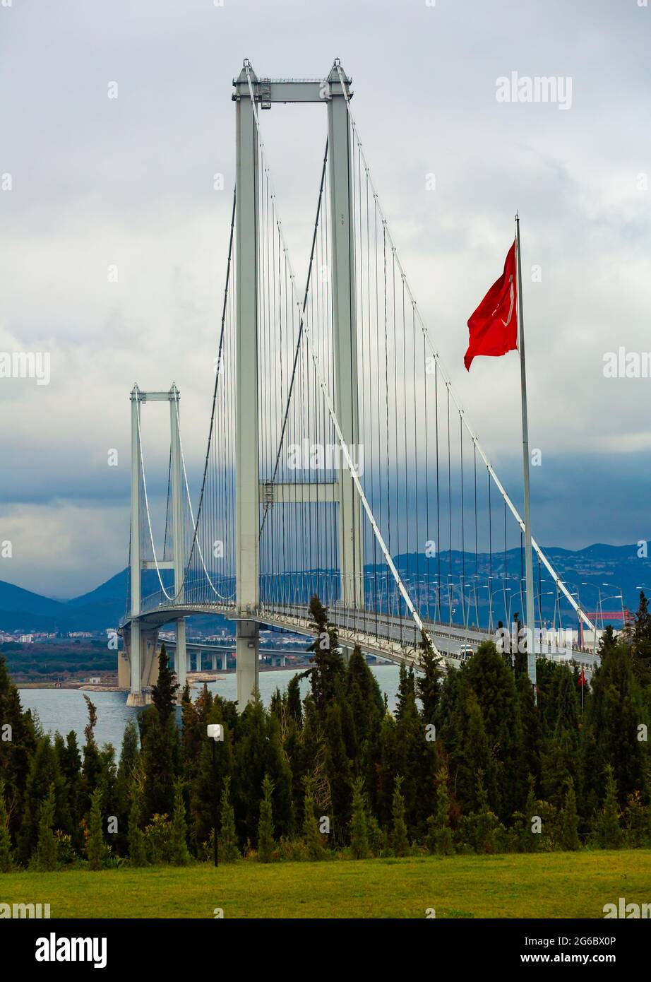 Gulf of zmit hi-res stock photography and images - Alamy