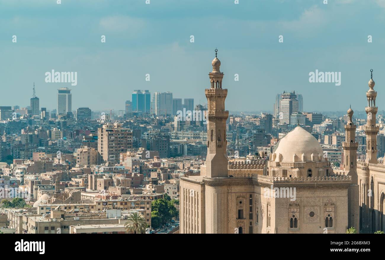 Downtown cairo egypt hi-res stock photography and images - Alamy