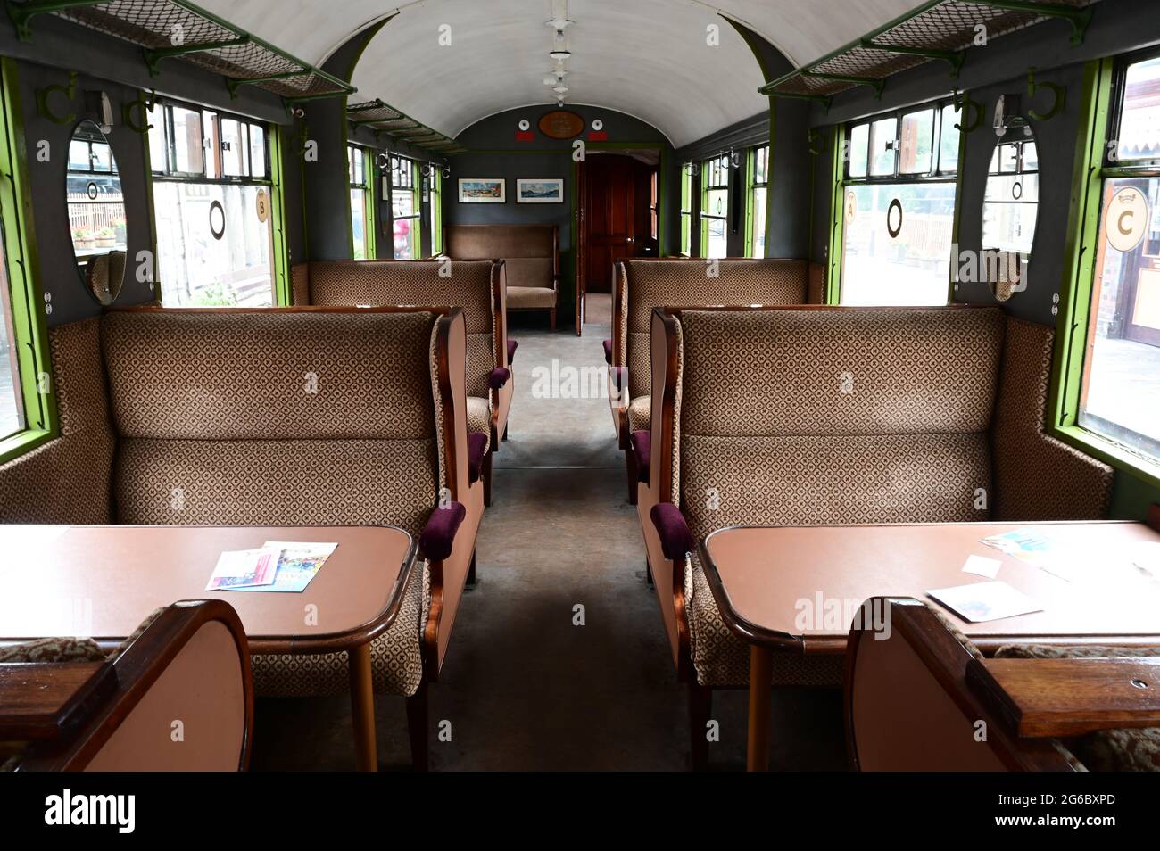 Mark 1 Carriage High Resolution Stock Photography and Images - Alamy