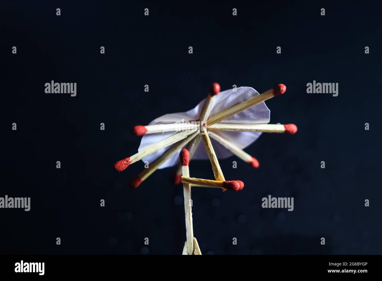 Matchstick Man High Resolution Stock Photography and Images - Alamy