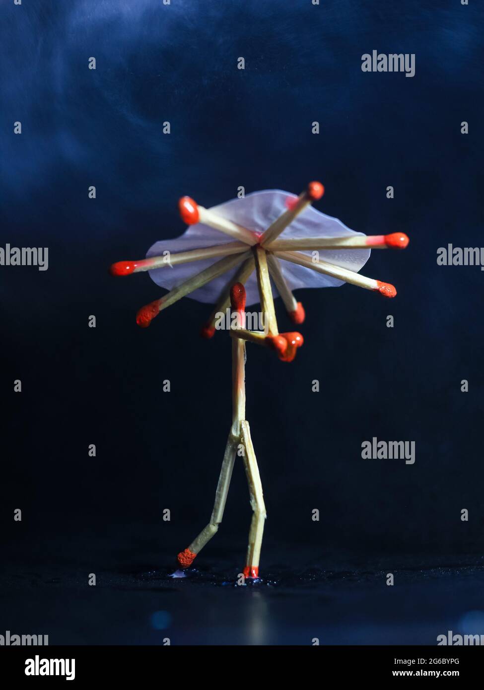Matchstick man hi-res stock photography and images - Alamy