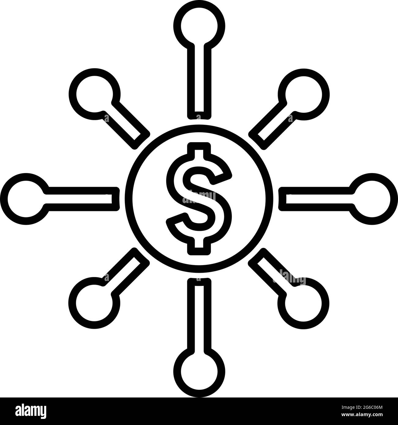 P2p transaction Black and White Stock Photos & Images - Alamy
