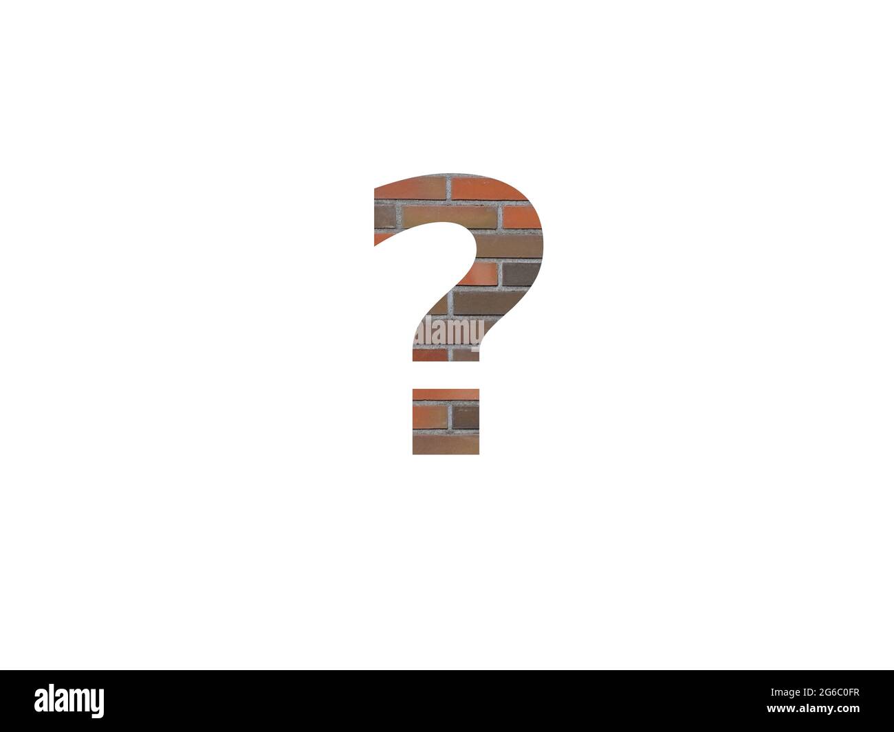 Question mark block hi-res stock photography and images - Alamy