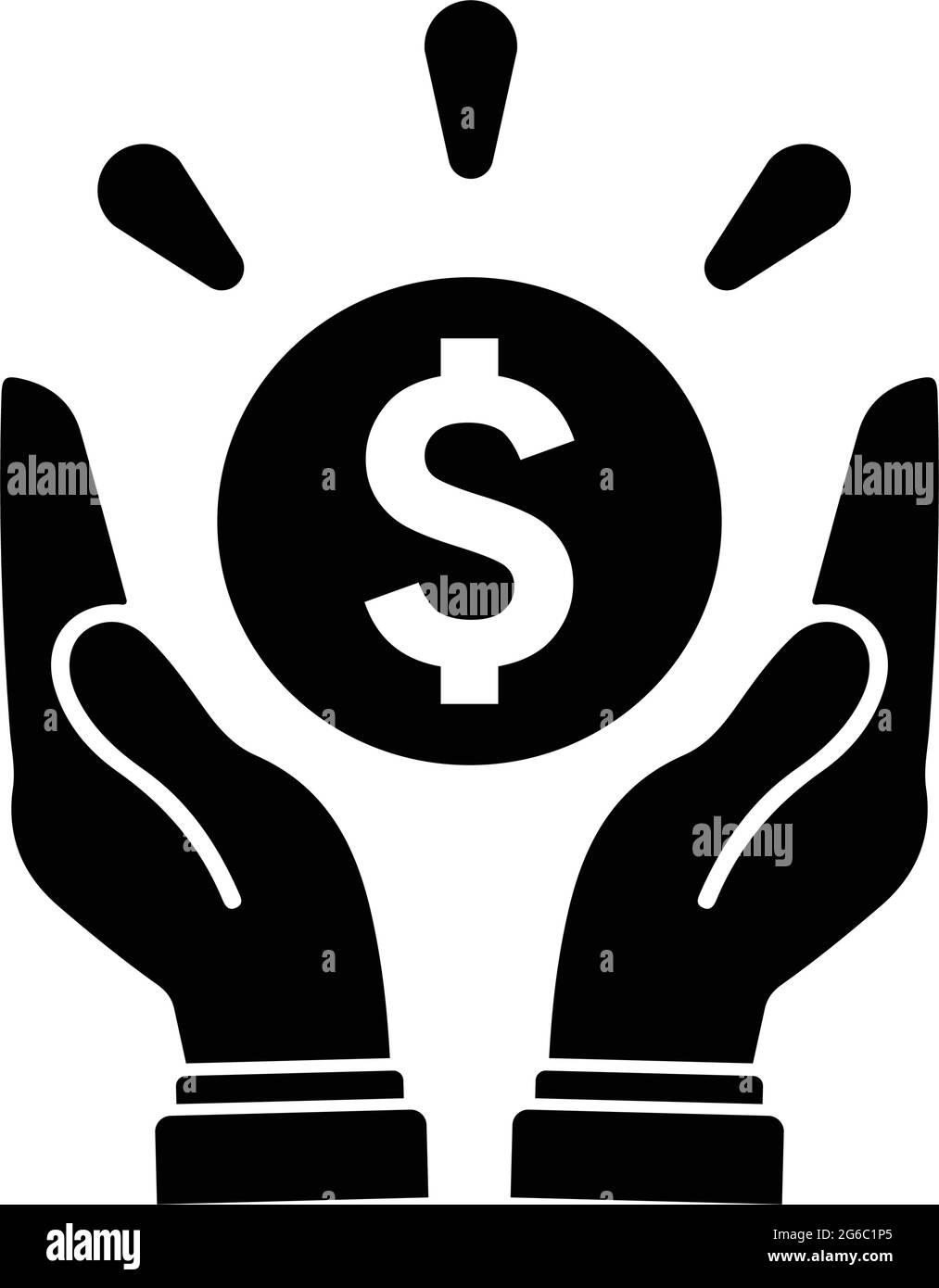 Abundance icon vector vectors hi-res stock photography and images - Alamy