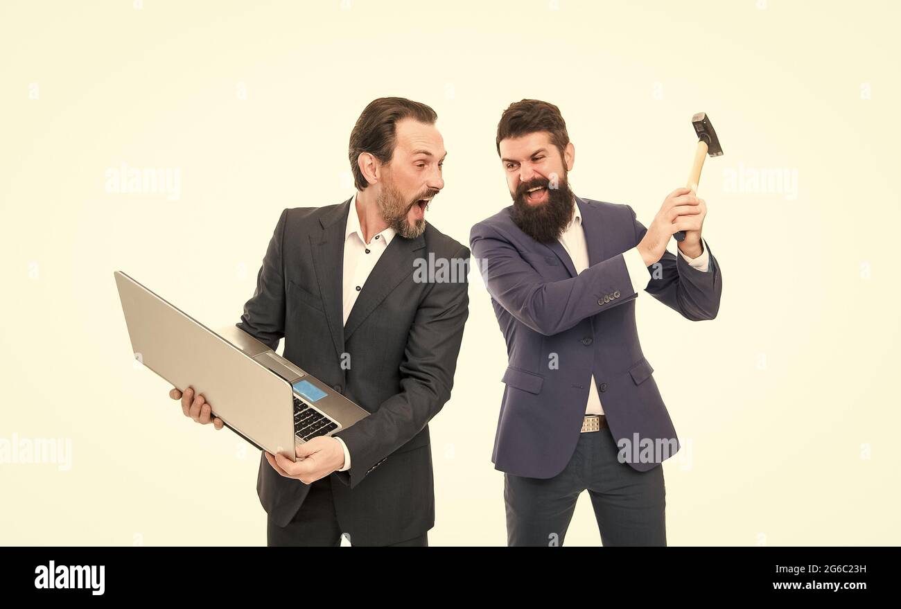 Mad malfunction hi-res stock photography and images - Alamy