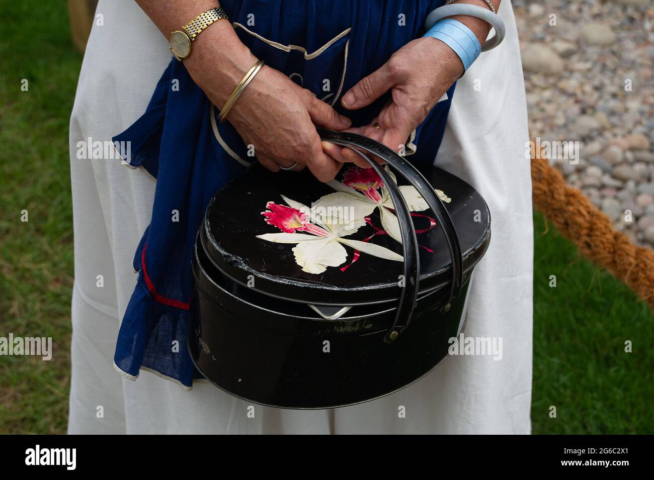 Kristin bailey hi-res stock photography and images - Alamy