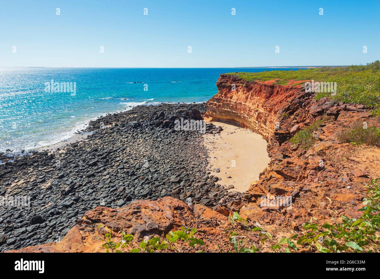 Dampier pender bay hi-res stock photography and images - Alamy