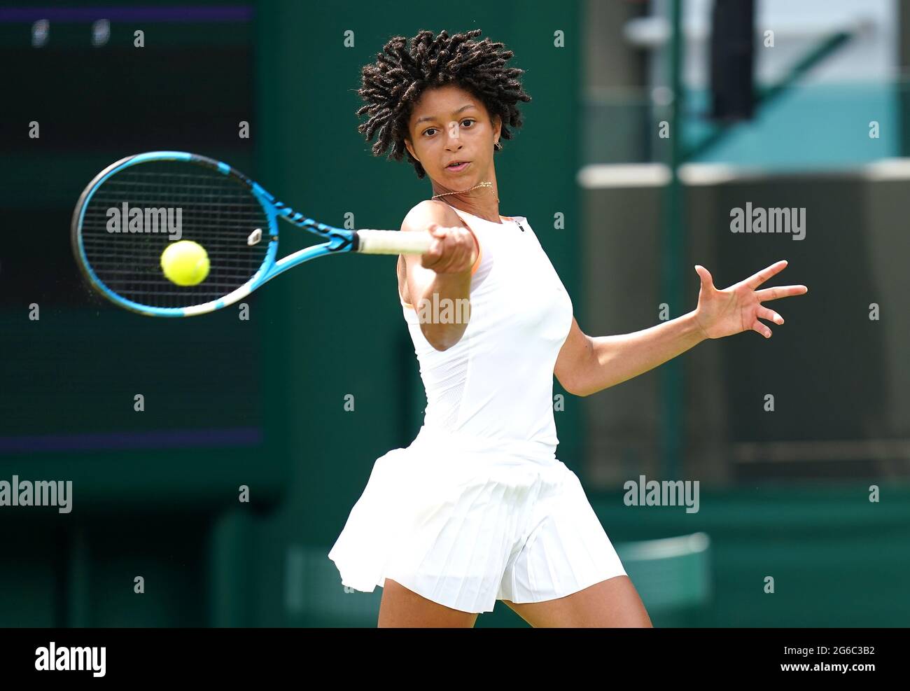 Madison sieg hi-res stock photography and images - Alamy