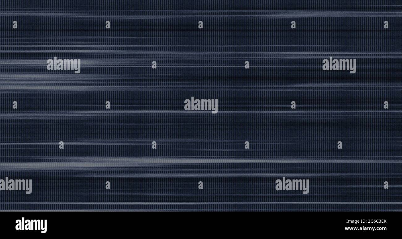 Image of multiple horizontal blue lines moving on seamless loop Stock ...