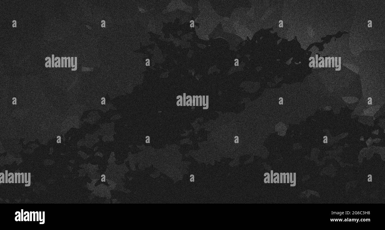 Image of dark and light grey abstract shapes moving fast on grey ...