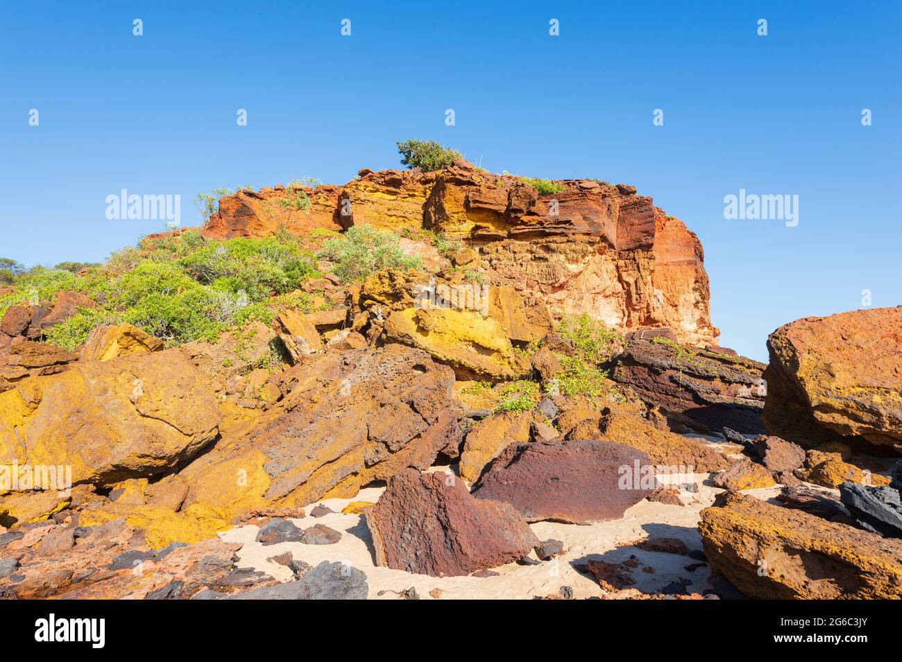 Dampier pender bay hi-res stock photography and images - Alamy