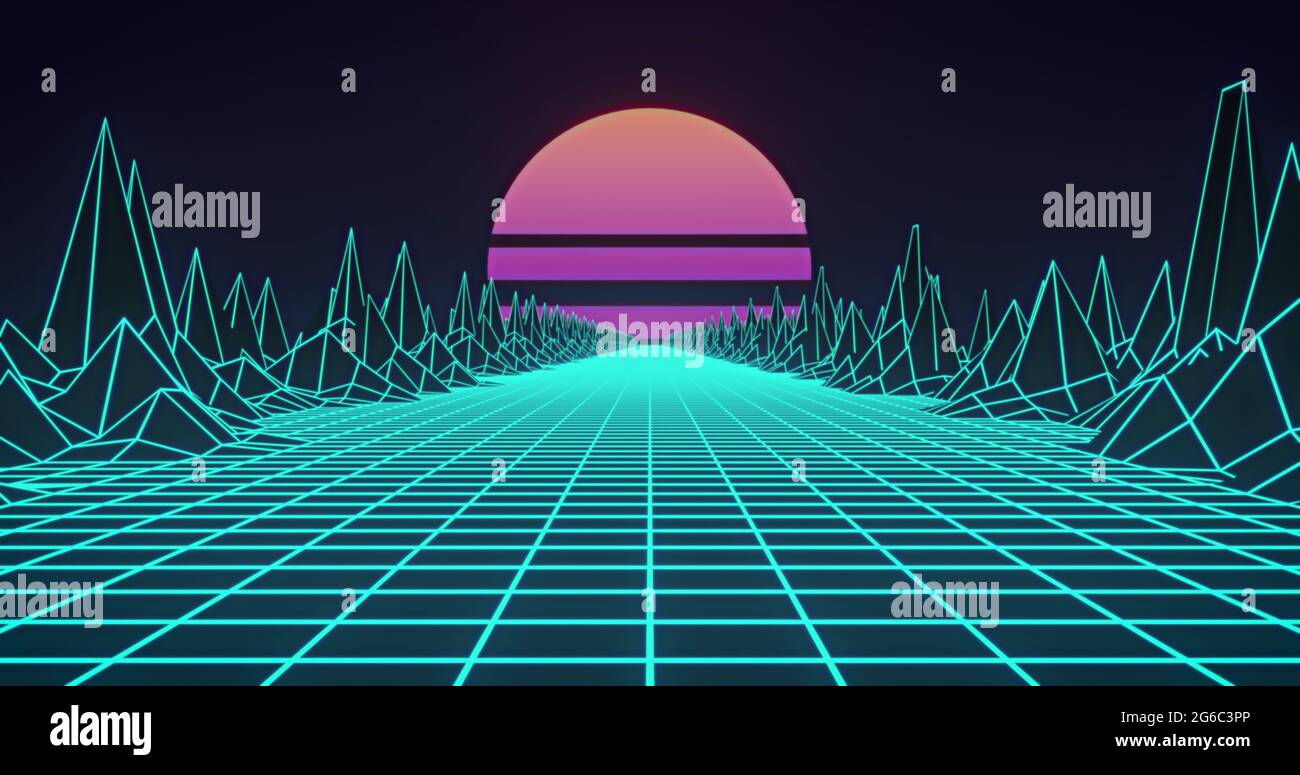 Sun map hi-res stock photography and images - Alamy