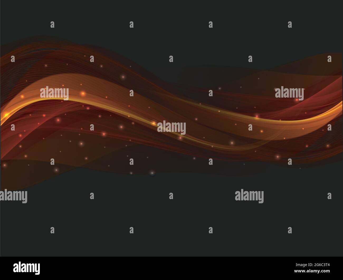 Light line gold with light effect Stock Vector Image & Art - Alamy