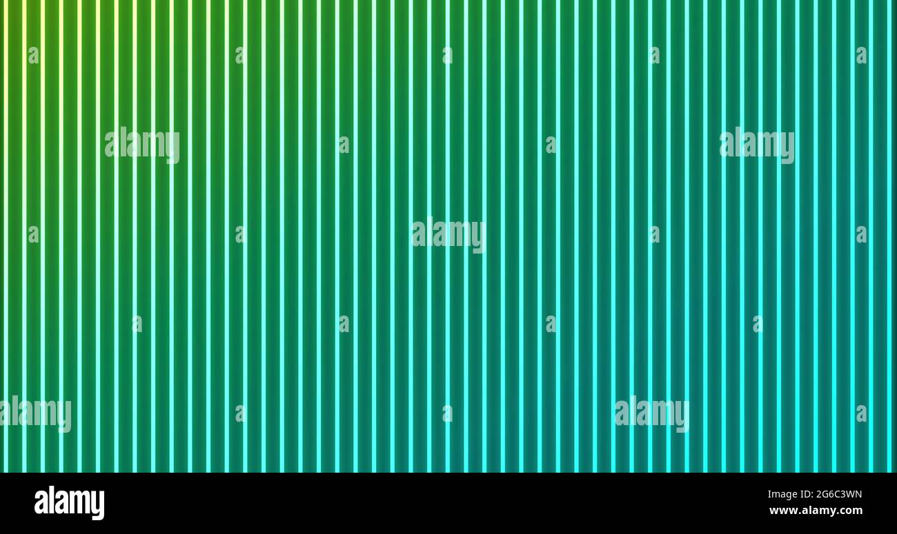 Green vertical lines hi-res stock photography and images - Alamy