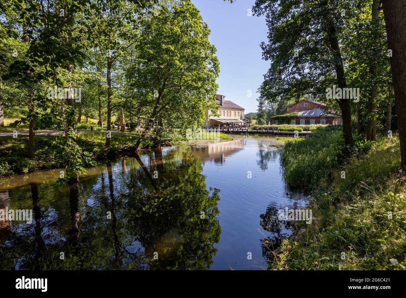 Raseborg river hi-res stock photography and images - Alamy