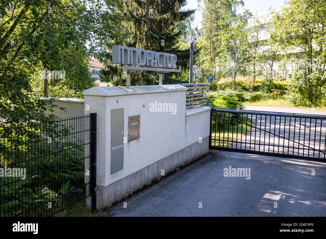 Innofactor hi-res stock photography and images - Alamy