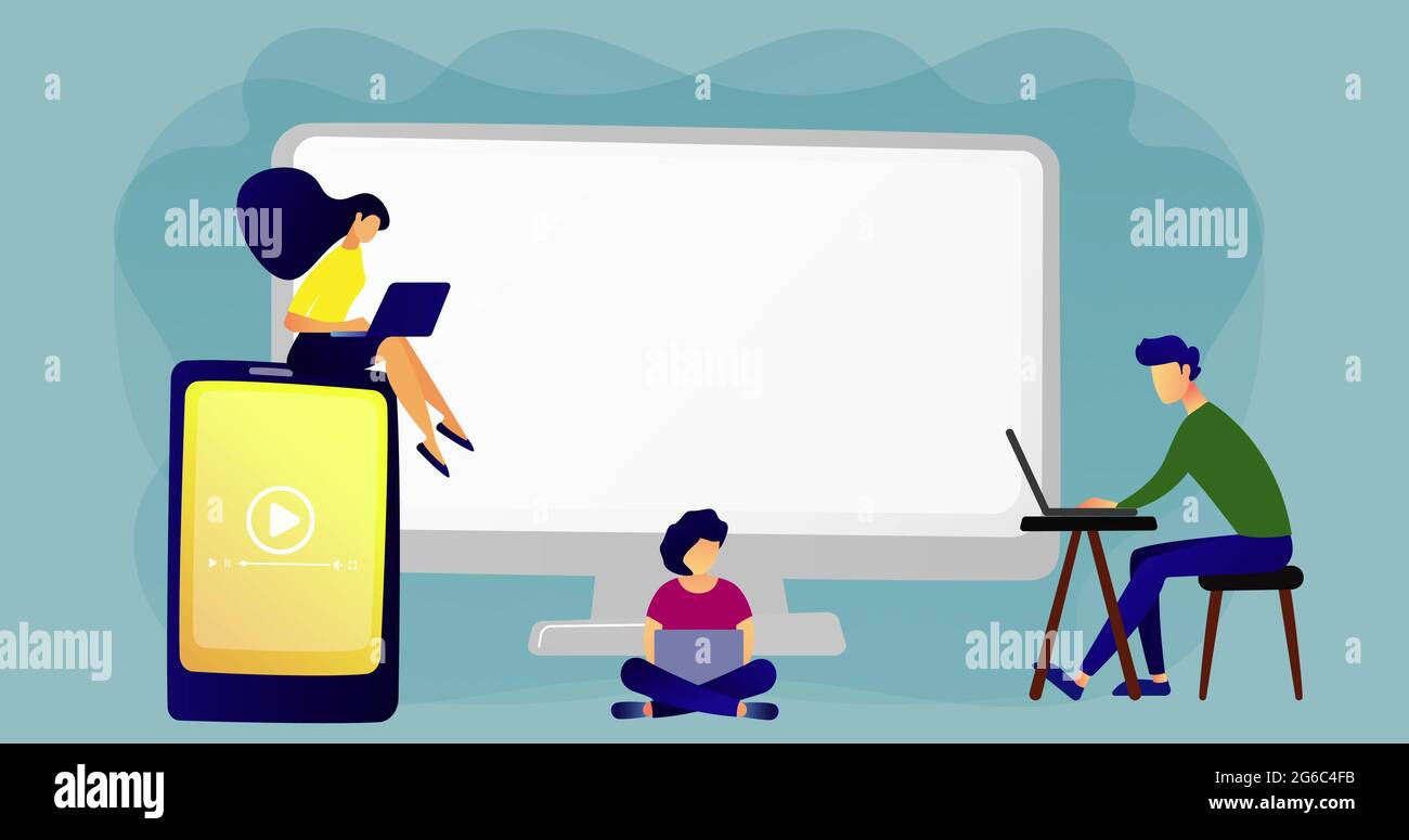 Networking devices hi-res stock photography and images - Alamy