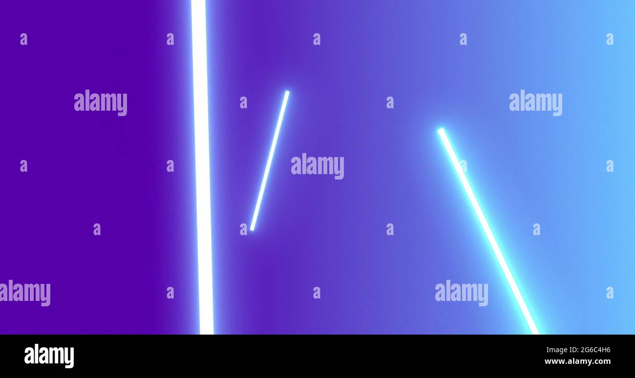 Strip lights hi-res stock photography and images - Alamy