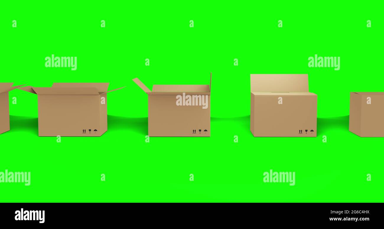 Seamless delivery hi-res stock photography and images - Alamy