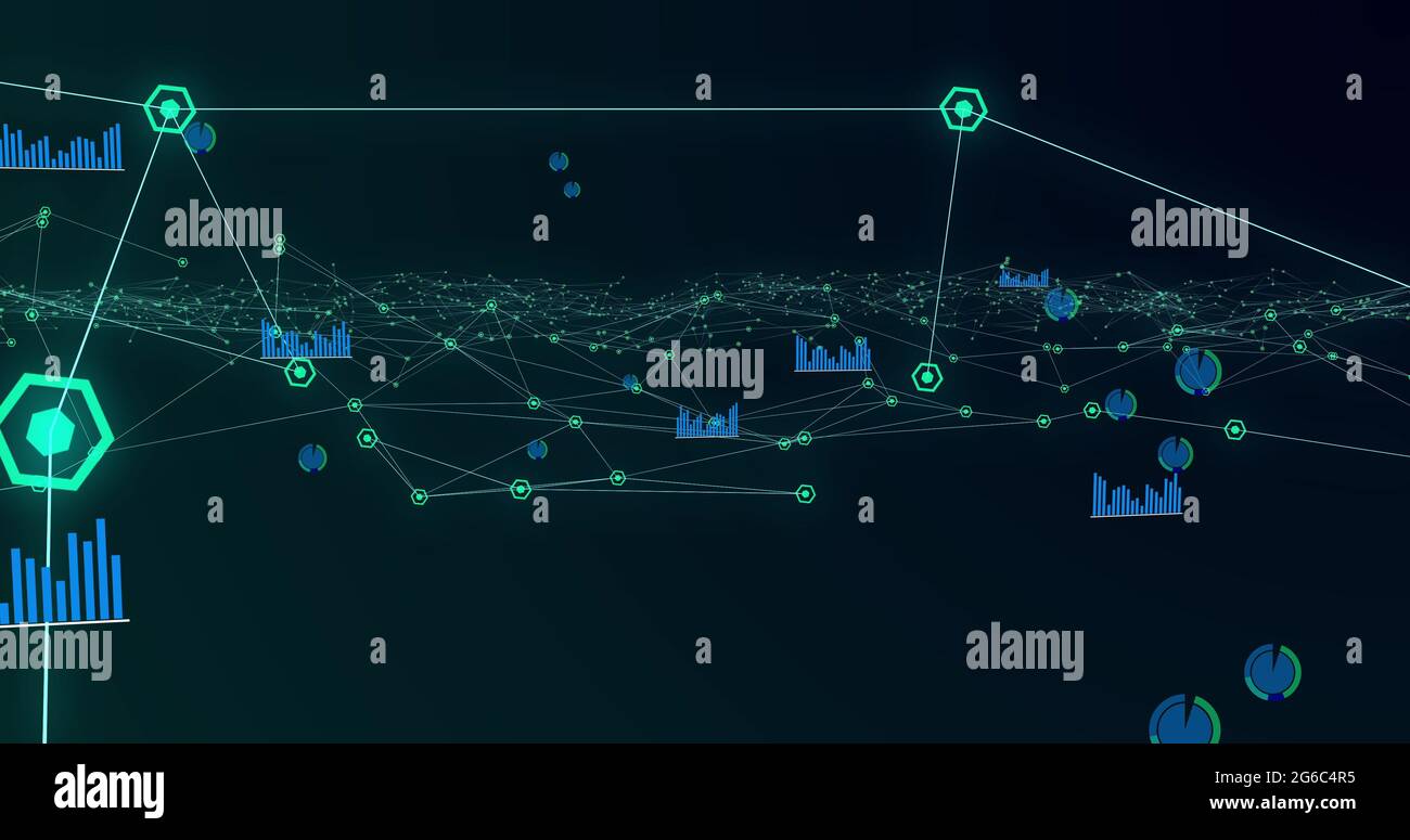 Dot graphs hi-res stock photography and images - Alamy