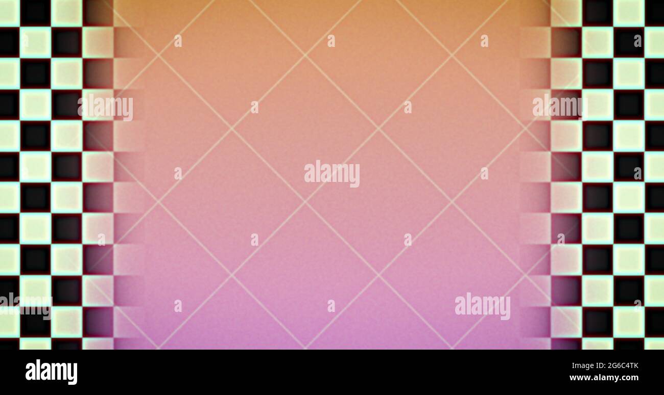 Checkerboard game background hi-res stock photography and images - Alamy