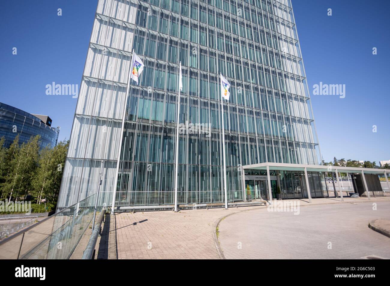 Kone Elevator High Resolution Stock Photography and Images - Alamy