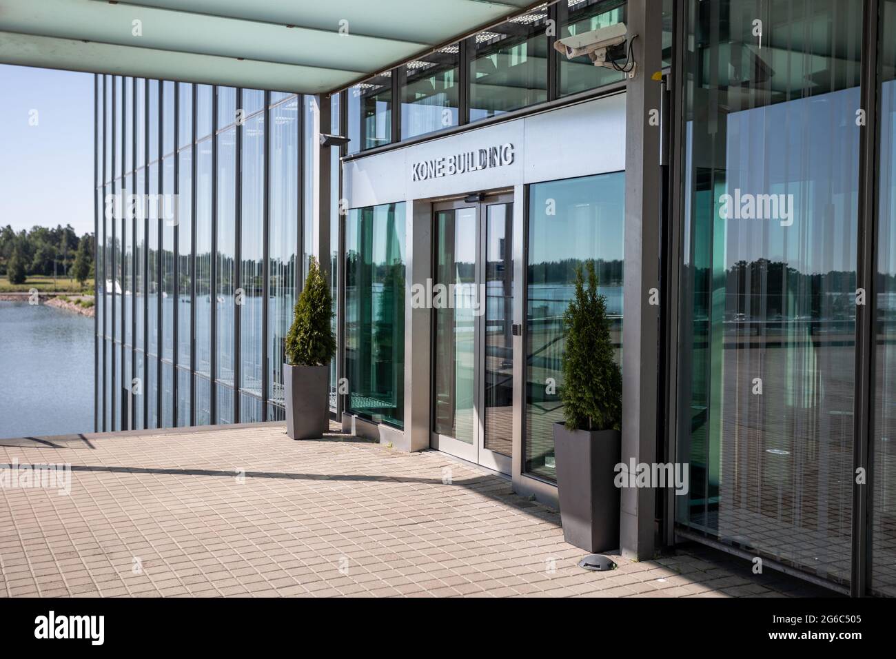 Kone Corporation High Resolution Stock Photography and Images - Alamy