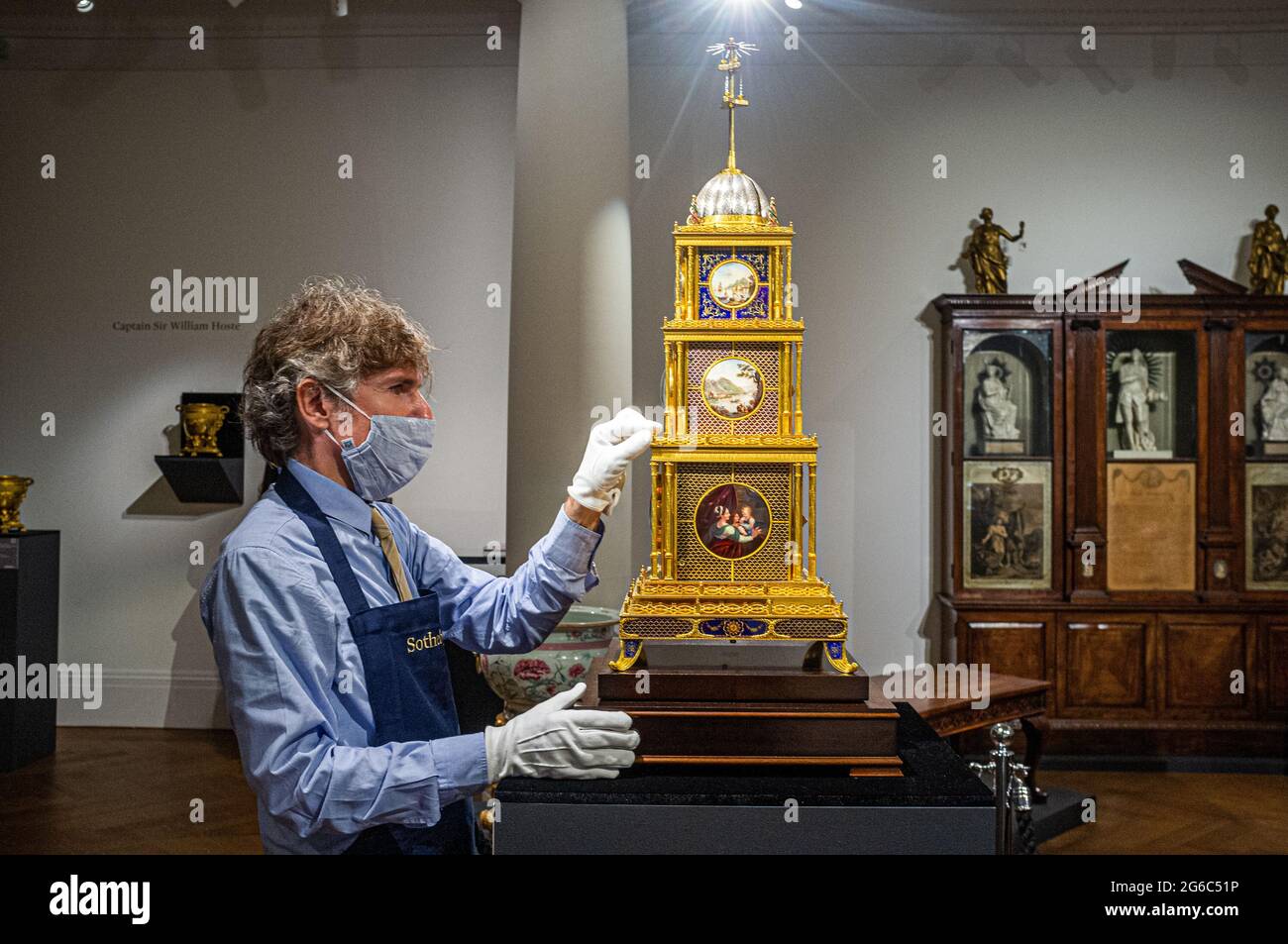 Greenford market london hi-res stock photography and images - Alamy