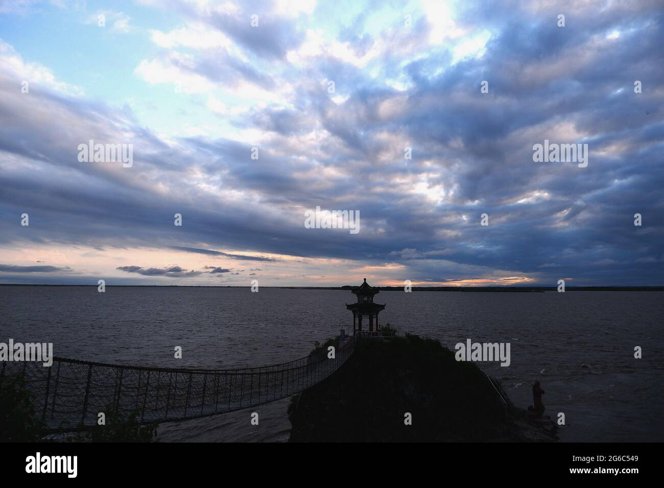 Heilongjiang river hi-res stock photography and images - Alamy
