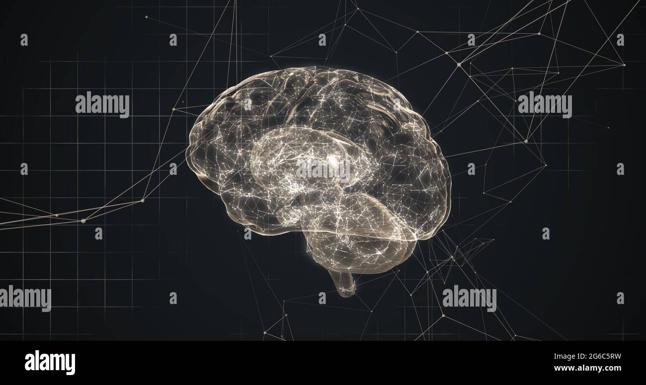 Spinning brain hi-res stock photography and images - Alamy